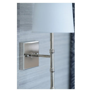 Master Suite: Bedroom - Walk through robe - ensuite - Contemporary ...