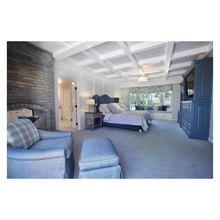 Master Suite - Transitional - Bedroom - San Diego - by Keely Brewer ...