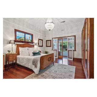 McPherson Street, Menora - Traditional - Bedroom - Perth - by The Perth ...