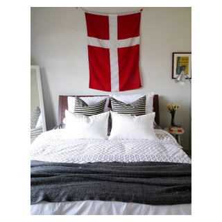 Melbourne photo shoot #1 - Eclectic - Bedroom - Melbourne - by Kate ...