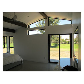 Mesa Verde Ranch Remodel - Midcentury - Bedroom - Orange County - by ...