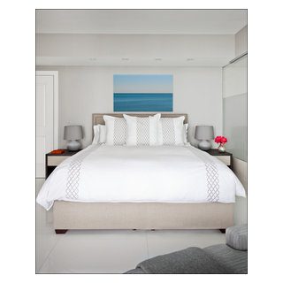 Miami Beach - Contemporary - Bedroom - Miami - by Benjamin Cruz Designs ...