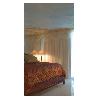 Miami Beach traditional - Traditional - Bedroom - Miami - by Colors of ...