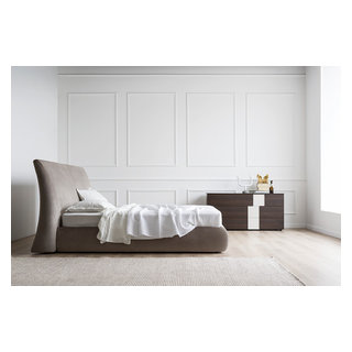 Michigan Bed - Modern - Bedroom - Other - by Pomp Home | Houzz