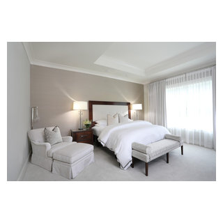 Michigan retreat - Farmhouse - Bedroom - Grand Rapids - by L Rose ...