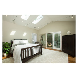 Midcentury Master Suite - Midcentury - Bedroom - DC Metro - by John F ...