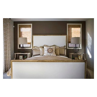Milieu Interior Design - Contemporary - Bedroom - New York - by Milieu ...