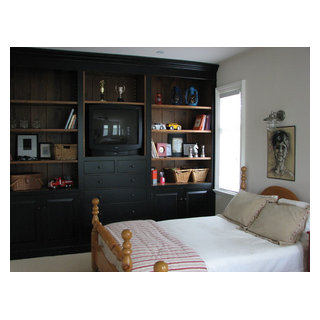 miriam manzo interiors - Traditional - Bedroom - Toronto - by miriam ...