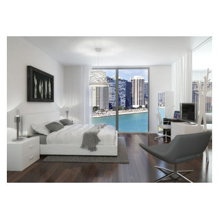 Modani Homes - Modern - Bedroom - Miami - by Modani Furniture | Houzz