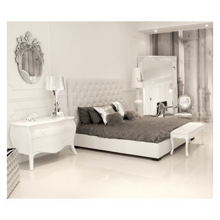 Modani Homes - Contemporary - Bedroom - Miami - by Modani Furniture | Houzz
