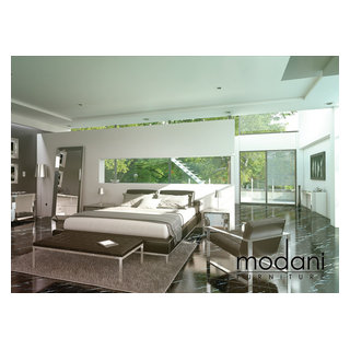 Modani Homes - Modern - Bedroom - Miami - by Modani Furniture | Houzz