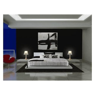 modani - Contemporary - Bedroom - Houston | Houzz
