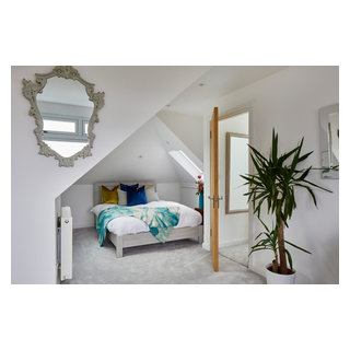 Model Makers House - Contemporary - Bedroom - London - by LOUD ...