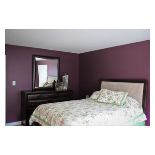 Modern Charm - Contemporary - Bedroom - DC Metro - by Rima Nasser | Houzz