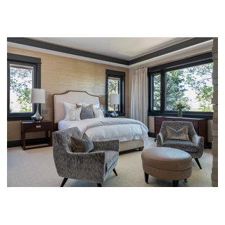 Modern Craftsman Residence - Craftsman - Bedroom - Denver - by VFLA ...