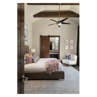 Modern Design and Outdoor Living - Modern - Bedroom - Miami - by ...