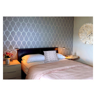 Modern Face-Lift - Contemporary - Bedroom - San Francisco - by Susan ...