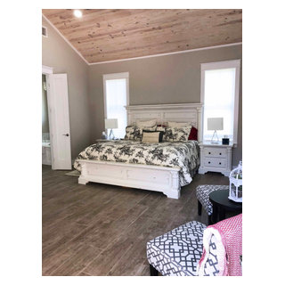 Modern Farmhouse - Farmhouse - Bedroom - Austin - by Castleberry ...