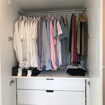 Full Height Wardrobe Closet - Photos & Ideas | Houzz