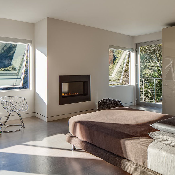 75 Beautiful White Sliding Aluminium Windows Home Design Ideas ...