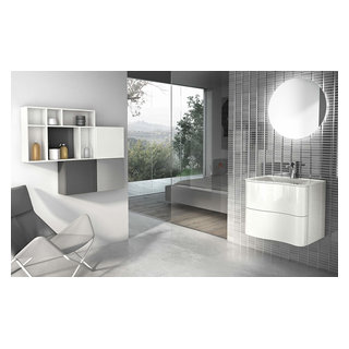 Modern Italian Bathroom Vanities by GB Group - Modern - Bedroom - New ...