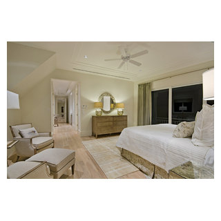 Modern Living in Naples Florida - Contemporary - Bedroom - Miami - by ...