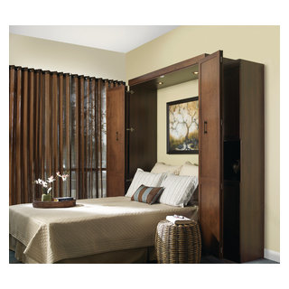 More Space Place - Murphy Bed - Traditional - Bedroom - Dallas - by ...