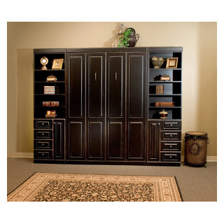 More Space Place - Panel Bed - Traditional - Bedroom - Dallas - by More ...