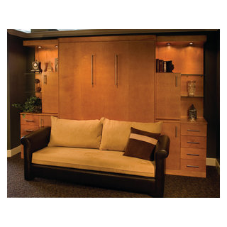 More Space Place - Panel Beds - Contemporary - Bedroom - Dallas - by ...