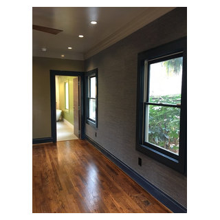 Morningside Drive Traditional Home - Contemporary - Bedroom - Atlanta ...