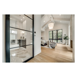 MOSS FARMS - Contemporary - Bedroom - Dallas - by Atwood Custom Homes ...