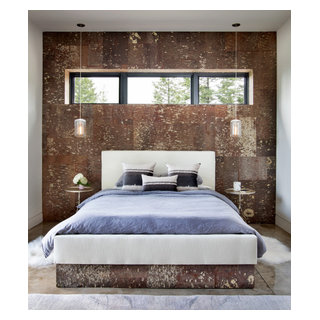 Mount Crumpit - Rustic - Bedroom - Other - by Altius Design Group | Houzz