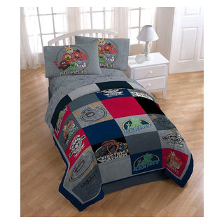 Muppets Bedding and Room Decorations - Modern - Bedroom - Jacksonville ...