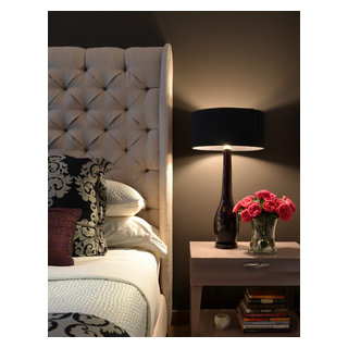 Museum Park Condo - Contemporary - Bedroom - Chicago - by steve + filip ...