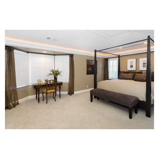 MW INTERIORS - Contemporary - Bedroom - San Francisco - by MW Interiors ...