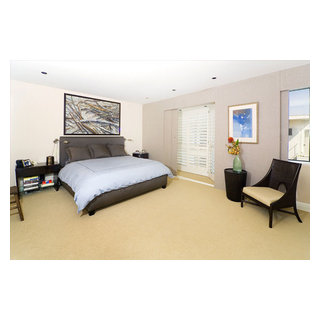 MW INTERIORS - Contemporary - Bedroom - San Francisco - by MW Interiors ...