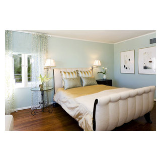 MW INTERIORS - Contemporary - Bedroom - San Francisco - by MW Interiors ...