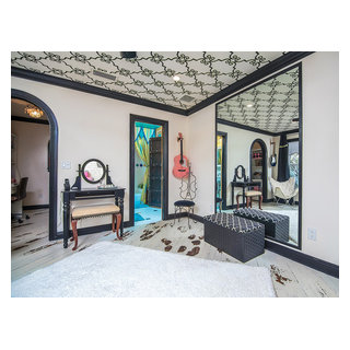 My Home - Eclectic - Bedroom - Miami - by Francesca Morgan Interiors ...