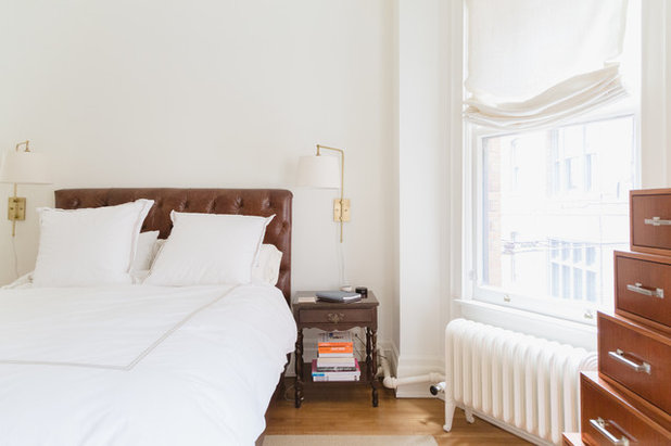 My Houzz: Art and Pattern Update a Traditional 1897 Chicago Home