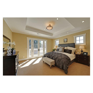 My Work - Traditional - Bedroom - San Francisco - by Charisma Design ...