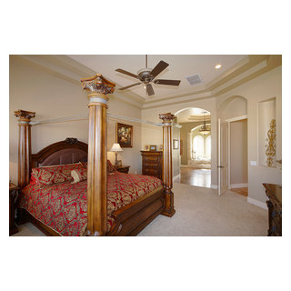My Work - Mediterranean - Bedroom - Phoenix - by Danny Meador ...