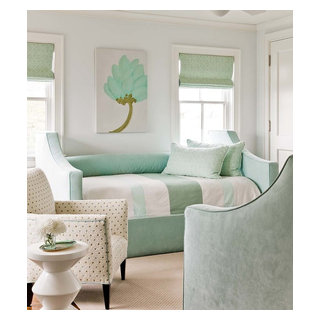 Nantucket - Transitional - Bedroom - Boston - by Eric Roseff Designs ...
