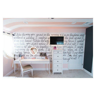 NBC George To The Rescue - New Rooms For The Leibowitz Girls ...