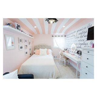 NBC George To The Rescue - New Rooms For The Leibowitz Girls ...