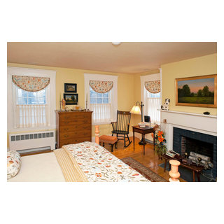 New Hampshire Governors Mansion (Bridges House) - Classique - Chambre ...