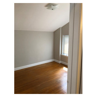 New Occupant Ready! - Rétro - Chambre - Toronto - par Prep & Paint | Houzz