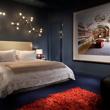 Midcentury Modern Cinder Block - Photos & Ideas | Houzz