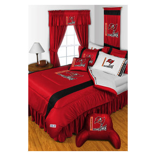 NFL Tampa Bay Buccaneers Bedding and Room Decorations - Modern ...