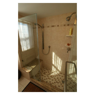 NLT Construction - Traditional - Bathroom - Baltimore - by NLT ...