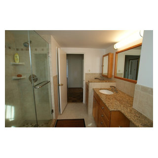 NLT Construction - Traditional - Bathroom - Baltimore - by NLT ...